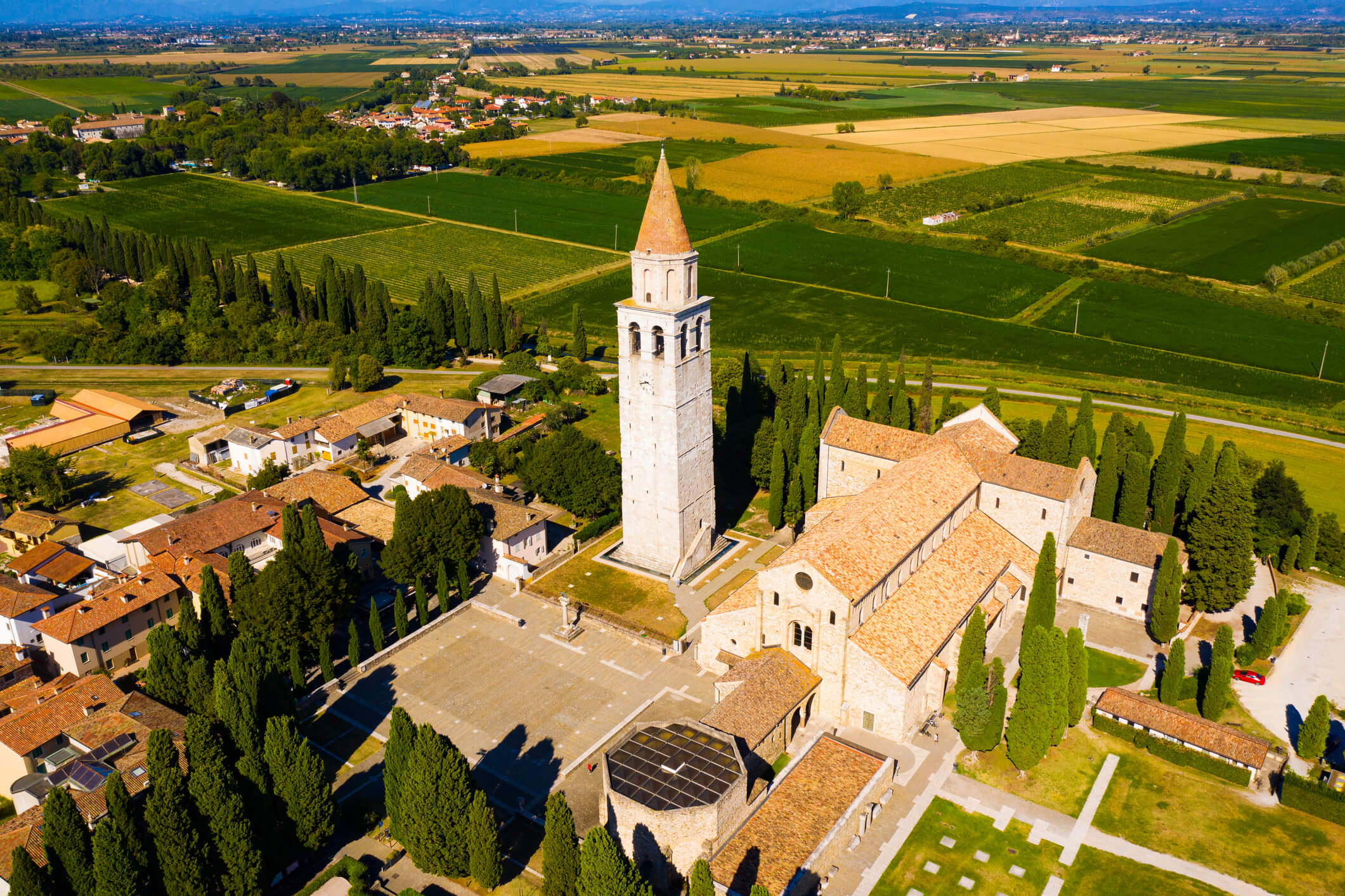 Aquileia: Cosa vedere, Cosa Fare e Come arrivare