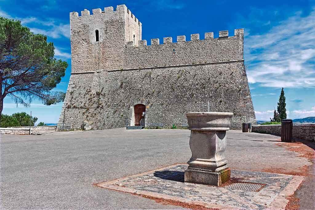 Castello Monforte a Campobasso: Cosa vedere, Cosa Fare e Come arrivare