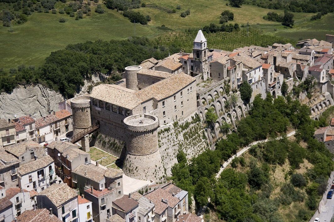Castello Monforte a Campobasso: Cosa vedere, Cosa Fare e Come arrivare