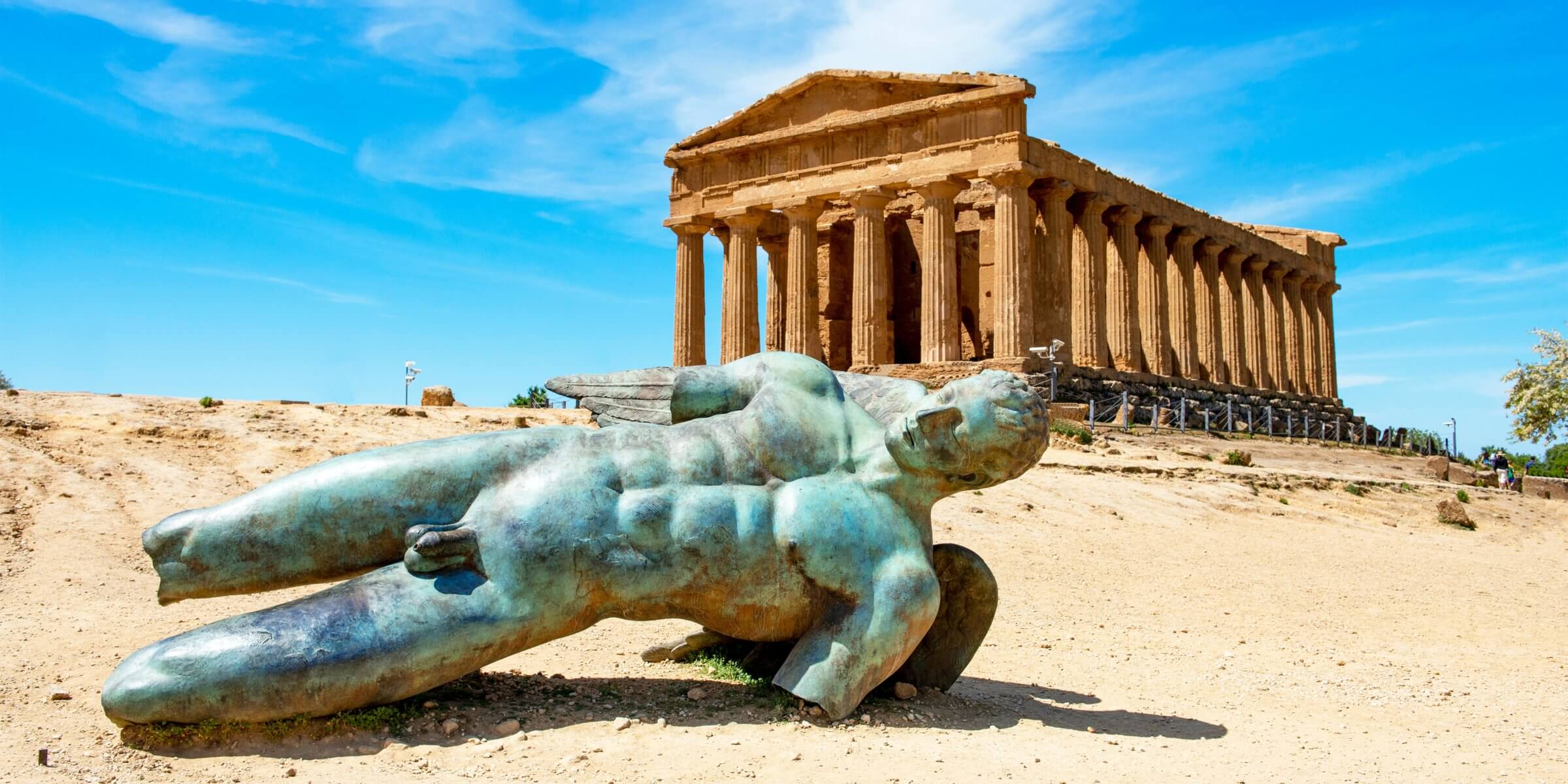 Agrigento: Guida Viaggio, Cosa vedere, Cosa Fare e Come arrivare