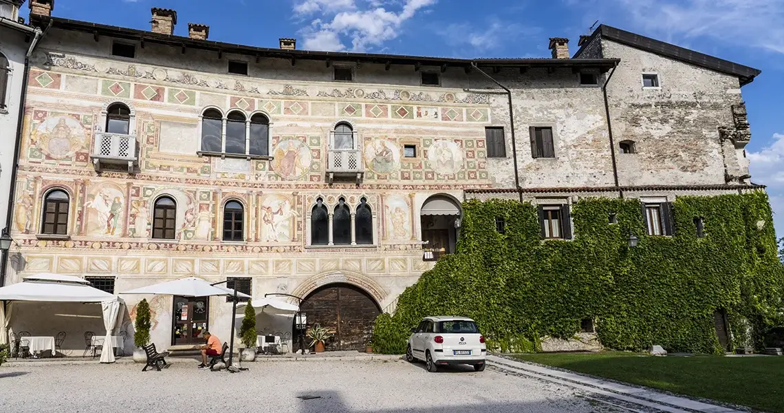 Spilimbergo: Cosa vedere, Cosa Fare e Come arrivare