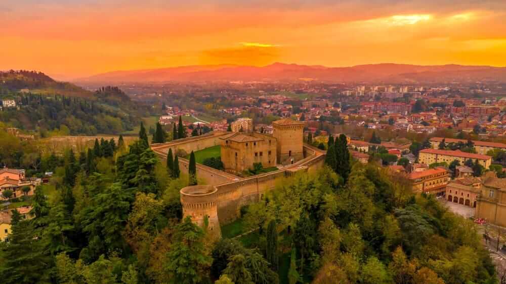 Forlì-Cesena: 10 Cose da Vedere, Cosa Fare e Come arrivare, la Guida ...