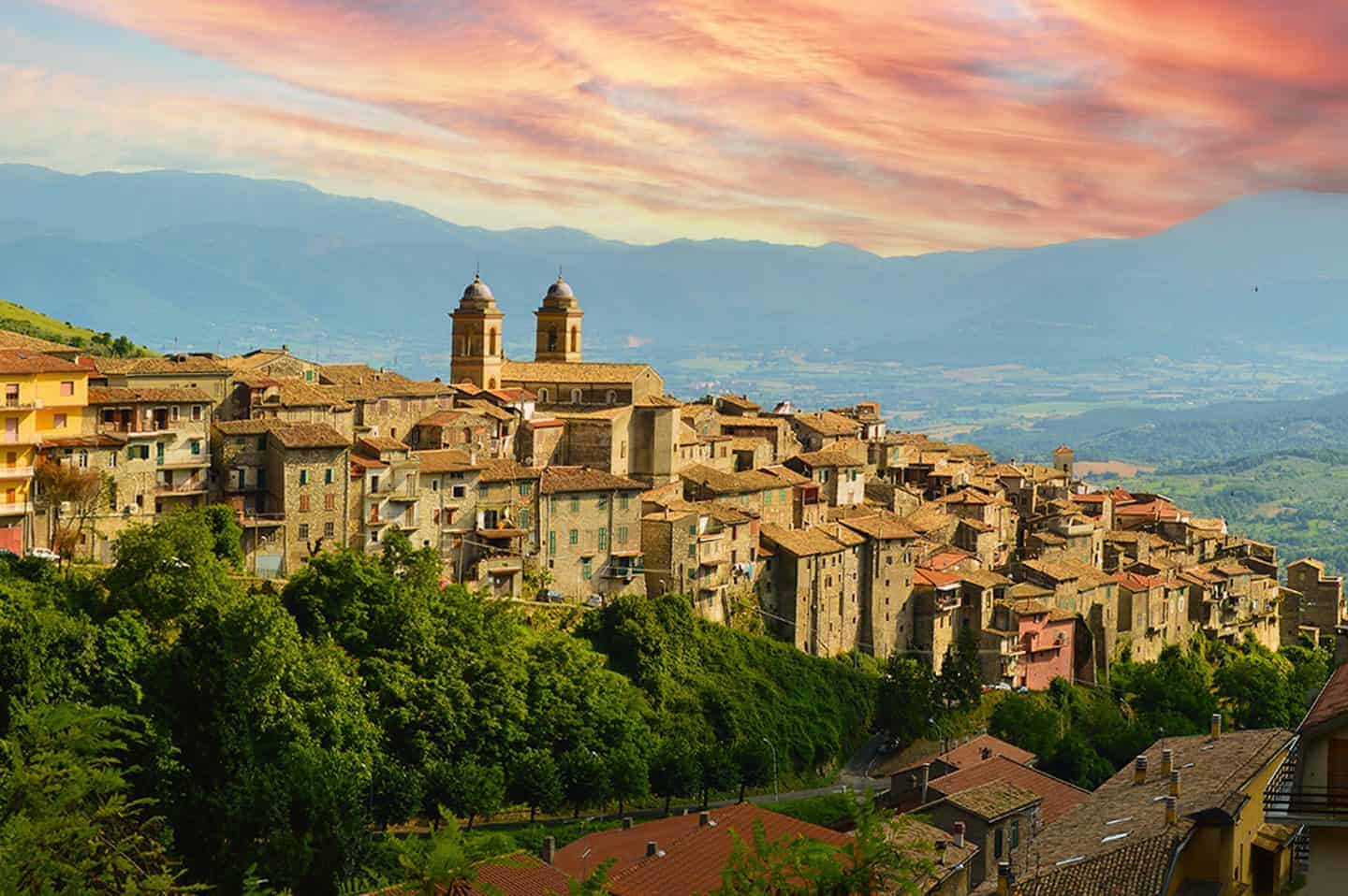 Valmontone: Cosa vedere, Cosa Fare e Come arrivare