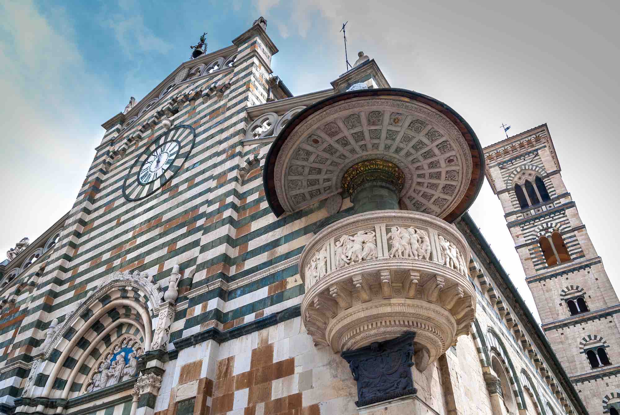 Prato: Cosa vedere, Cosa Fare e Come arrivare