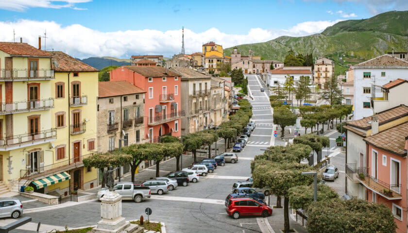 Caggiano: Cosa vedere, Cosa Fare e Come arrivare