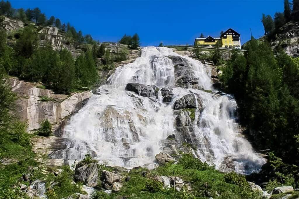 Cascate del Toce: Cosa vedere, Cosa Fare e Come arrivare