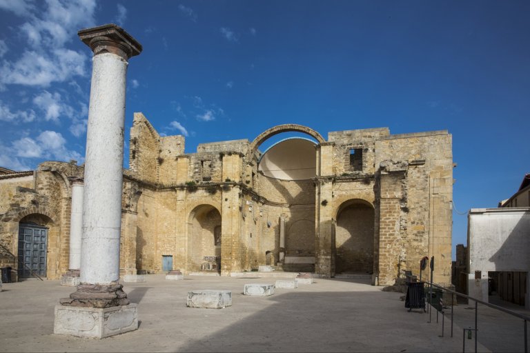 Salemi: Cosa vedere, Cosa Fare e Come arrivare