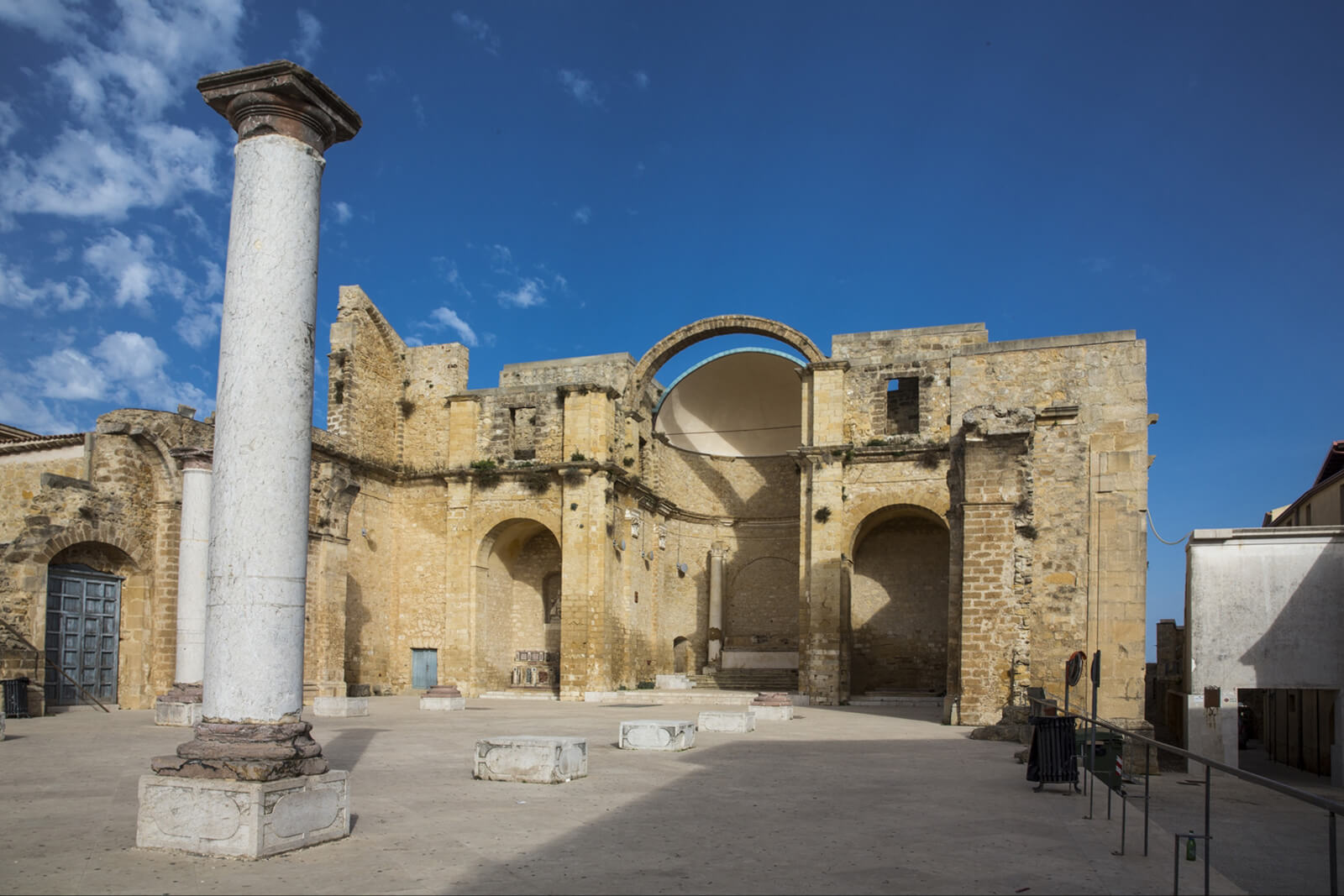 Salemi: Cosa vedere, Cosa Fare e Come arrivare