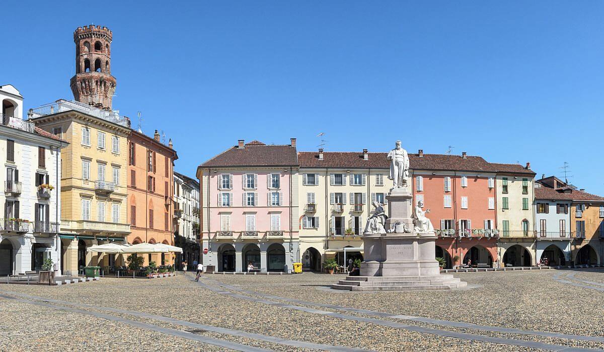 Vercelli: Cosa vedere, Cosa Fare e Come arrivare