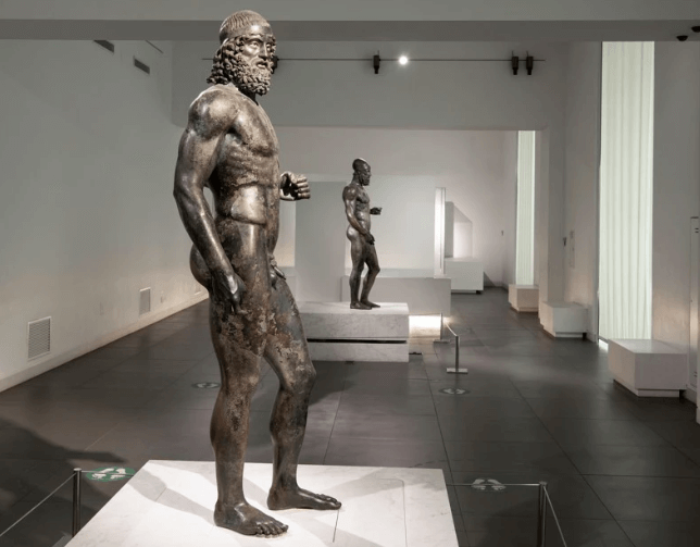 Bronzi di Riace e Reggio Calabria: 10 cose da fare, prezzi Museo e ...