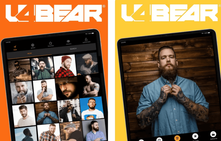 Incontri Gay Bear Daddy 2026: Migliori Chat e App per conoscere uomini ...