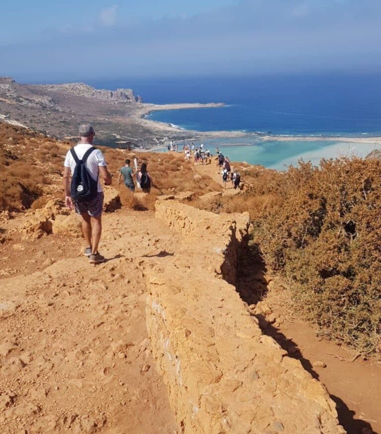 How to reach Balos Lagoon by car in Crete in the 2026: does it pay off?
